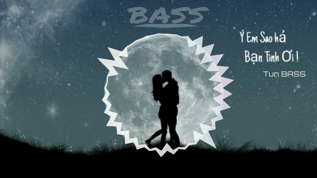 Bạn Tình Ơi - Yuni Boo x Goctoi Mixer /Bass EDM TikTok hay nhất 2020 ...