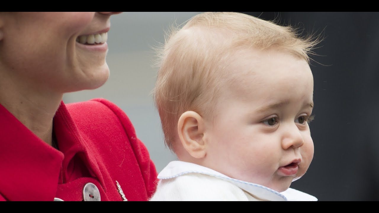 Prince George Astrology Chart by Hassan Jaffer (Updated) - YouTube