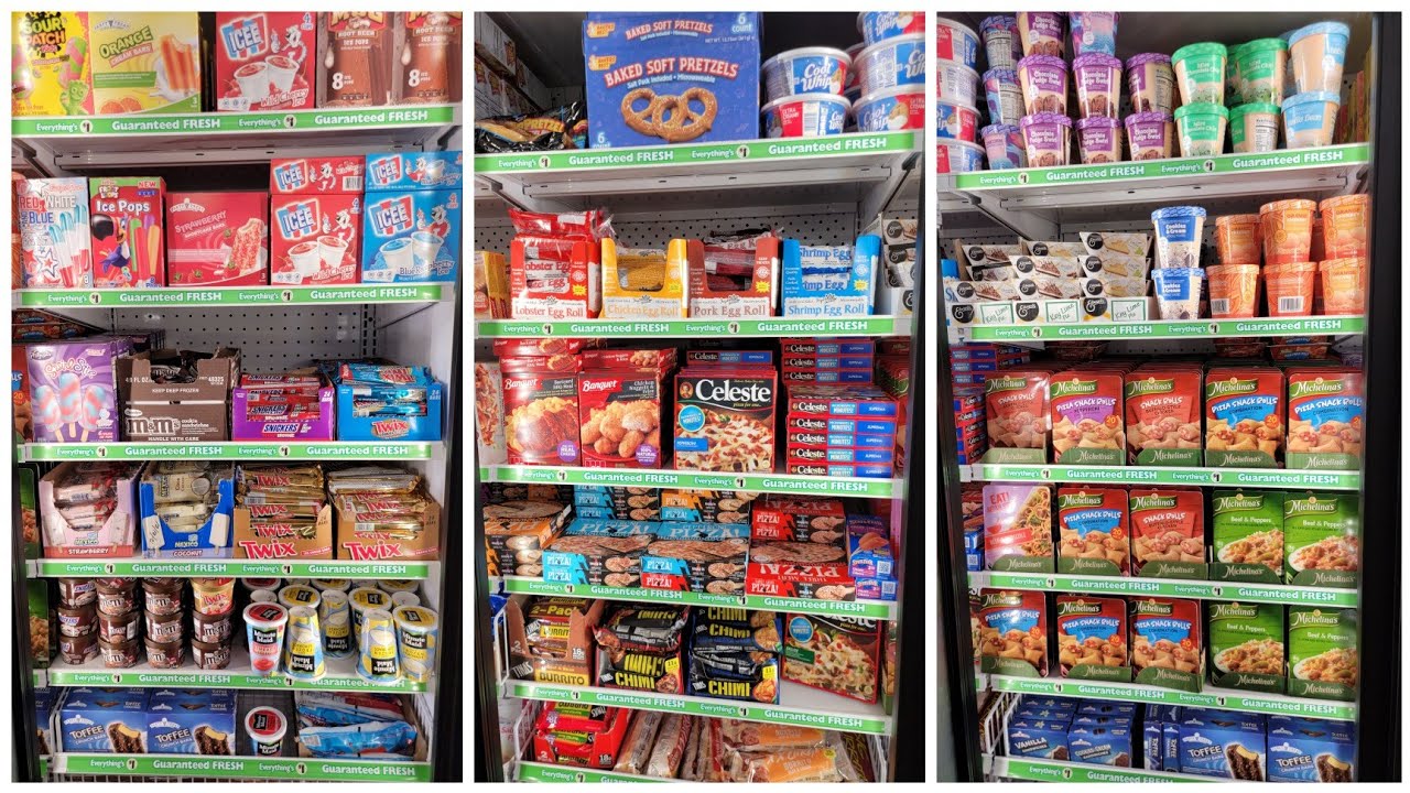 Dollar Tree Frozen Foods Trying Dollar Tree Frozen Food | TikTok