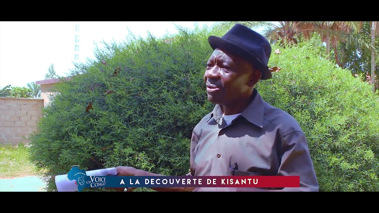 A la découverte de Kisantu au Kongo-Central - YouTube