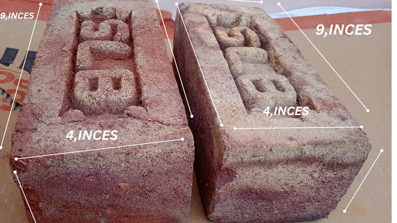 SLB Redbricks top quality bricks available | For hyderabad |9652118293 ...