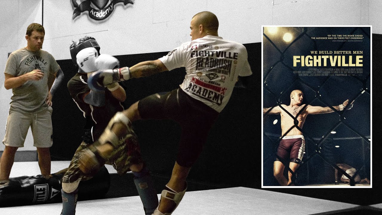 Watching Dustin Poirier in Fightville ahead of #UFC302 (Key Moments ...