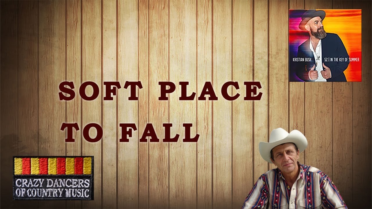 Soft Place To Fall - Bruno Penet (Instruction) - YouTube