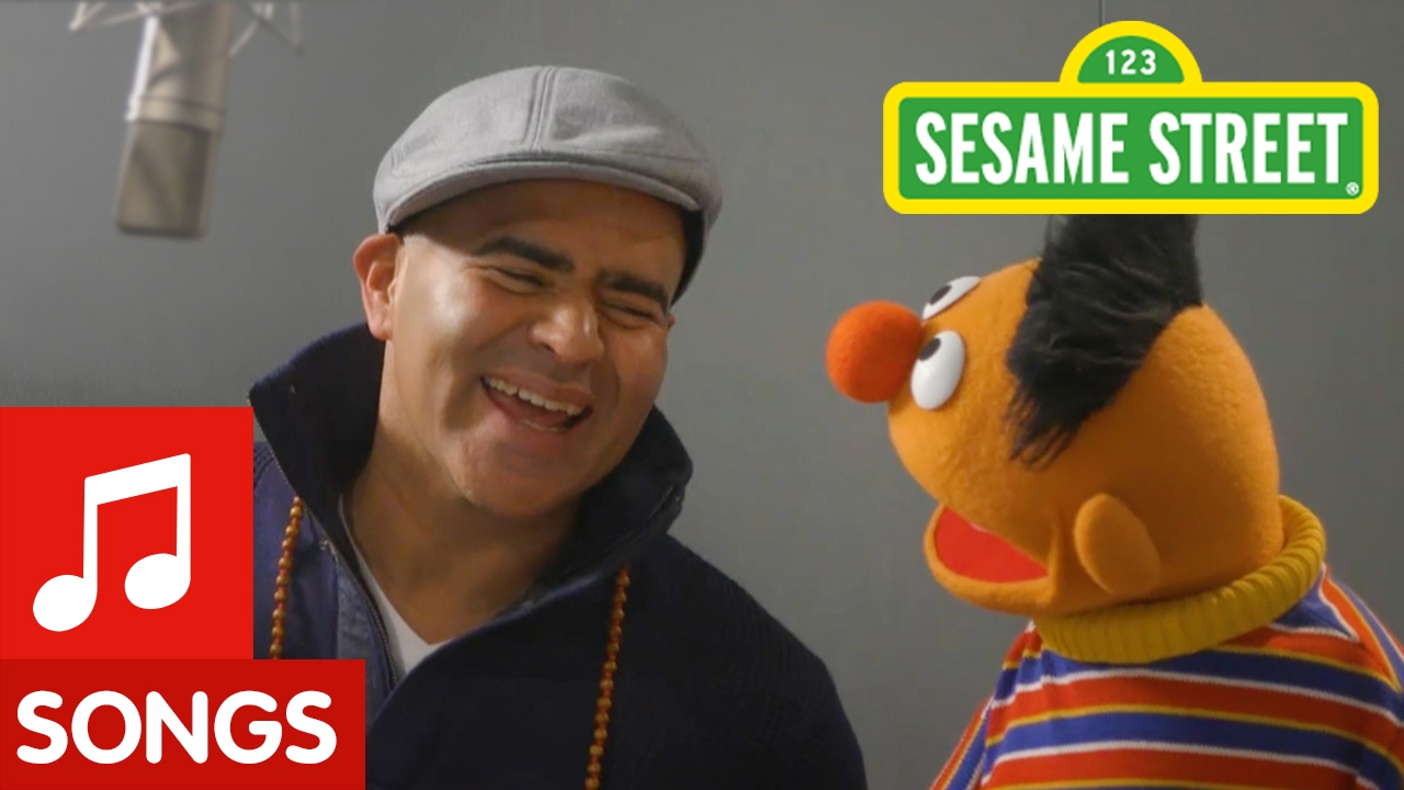 Chris From Sesame Street