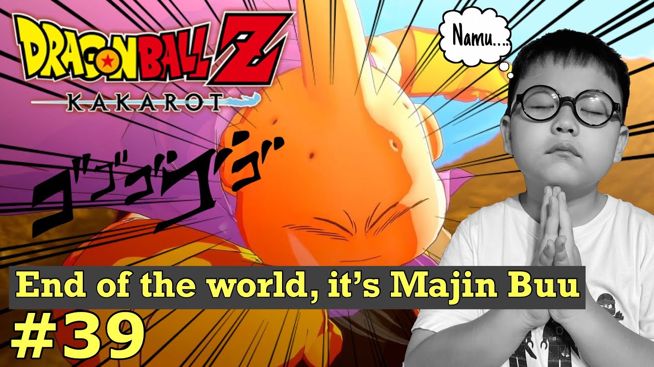 Meeting with evil wizard, Babidi | Dragon Ball Z Kakarot part 39 - YouTube