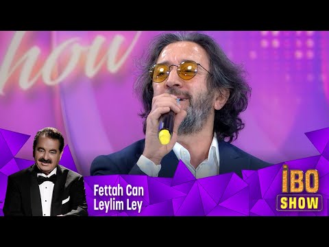 Fettah Can - Leylim Ley