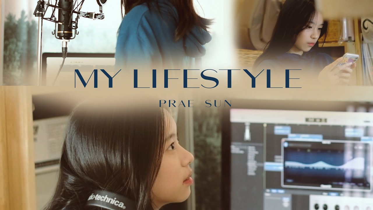 My lifestyle in COVID-19 (Prae sun) - YouTube