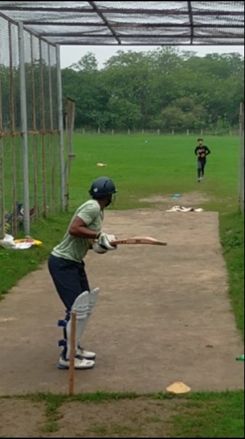 Fast Bowling//Cricket practice//Batting practice//#ipl #cricket ## ...