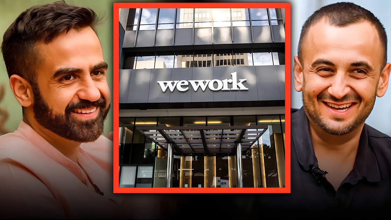 How WeWork Became Successful In India - CEO Karan Virwani Explains - YouTube