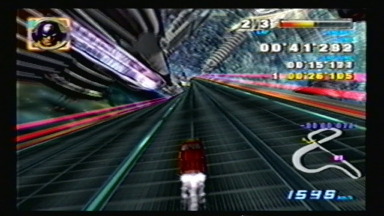 F-Zero GX Non-snake MCTR 1'01"463 with Blood Hawk - YouTube