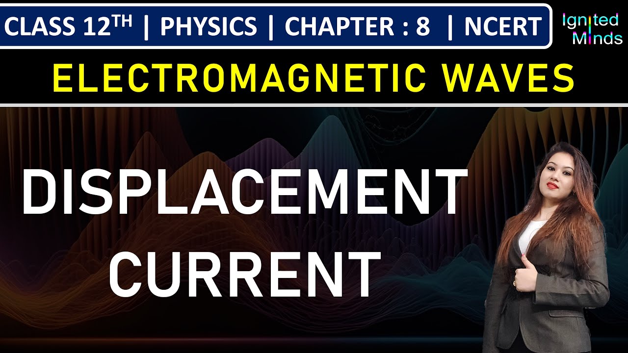 Class 12th Physics | Introduction to Electromagnetic Waves ...