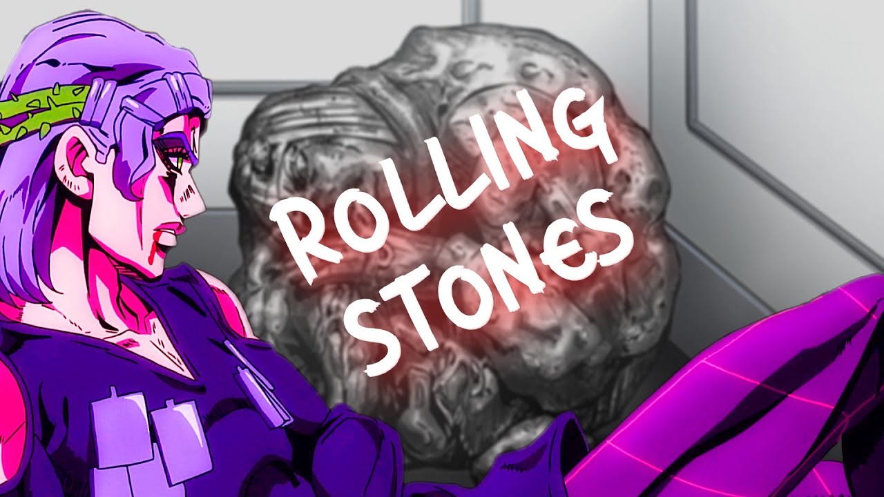 Scolippi//Rolling Stones//JoJo's Bizarre Adventure Leitmotif - YouTube
