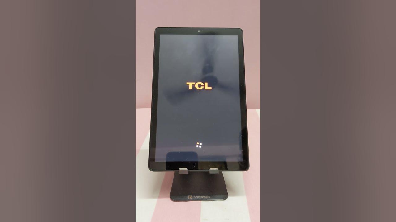 Formatear Tablet TCL 9132g Tab 8 Lite - YouTube