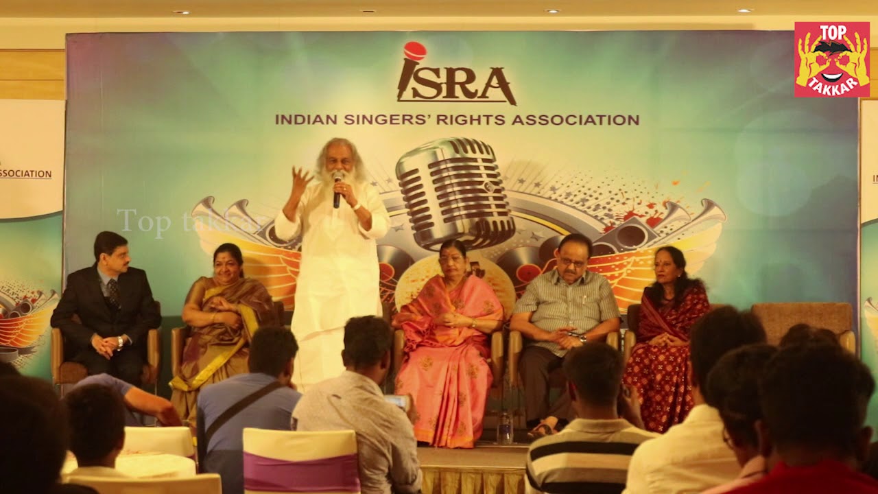 இனி பாடகர்களுக்கு கவலை இல்லை | ISRA For Singers | Top takkar - YouTube