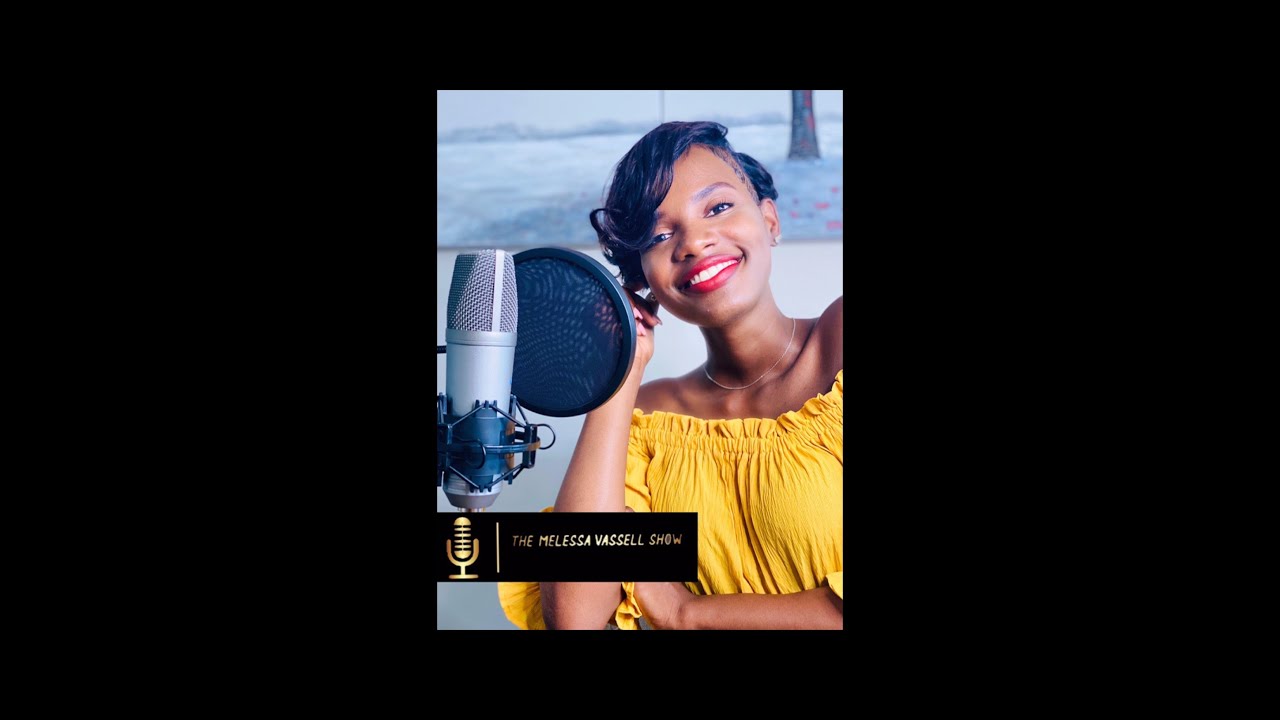 The Melessa Vassell Show (PROMO) - YouTube