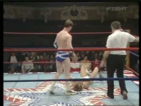 World Of Sport - Kid McCoy vs Ian McGregor pt.2 - YouTube