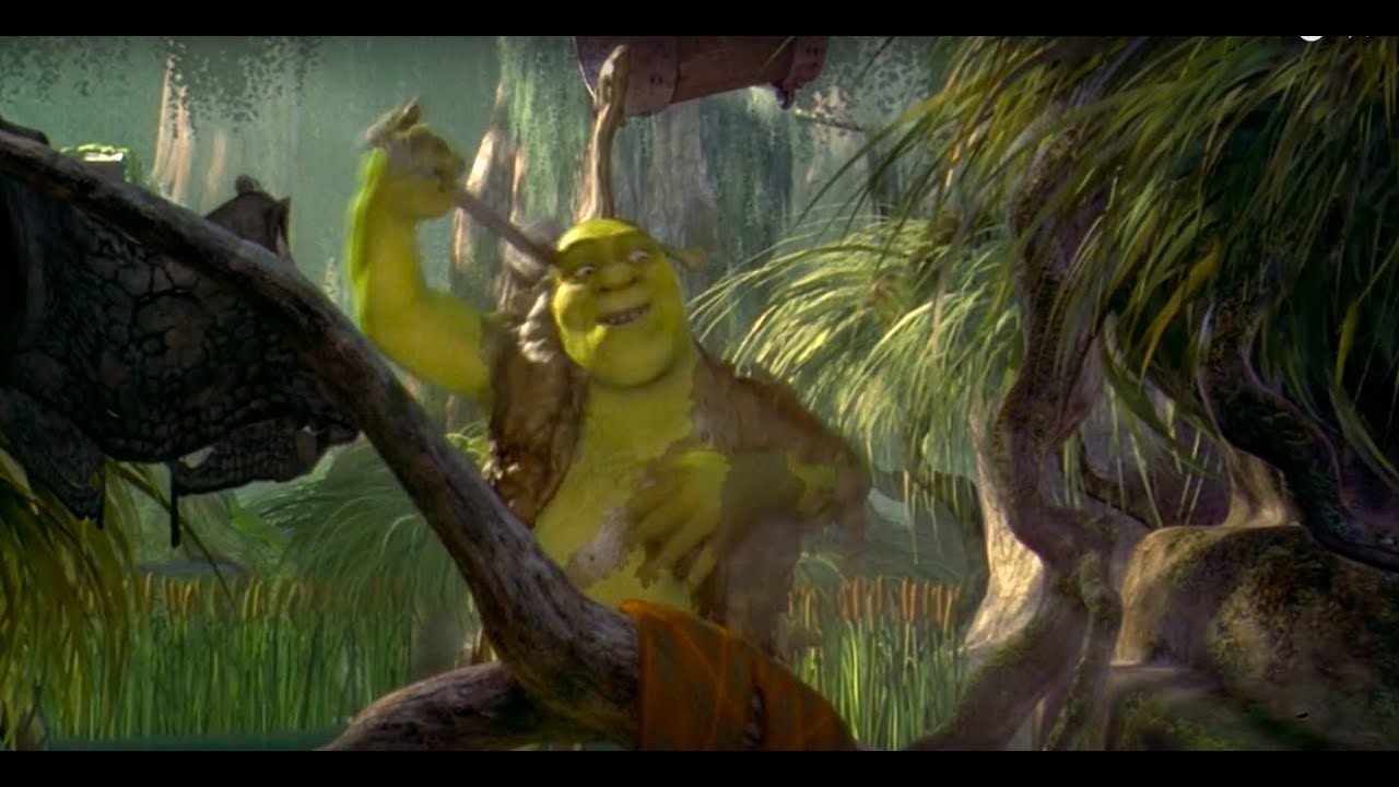 Shrek Full Movie Trailer - YouTube