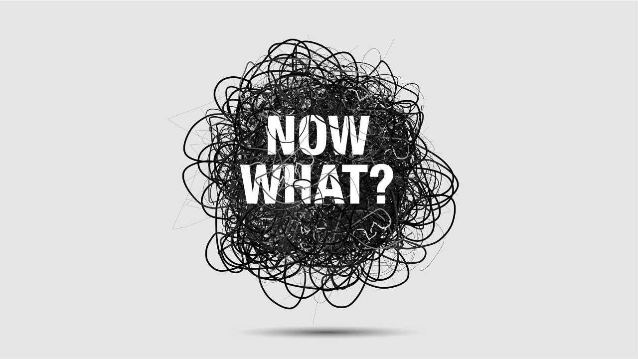 Now What? Week 2 - YouTube