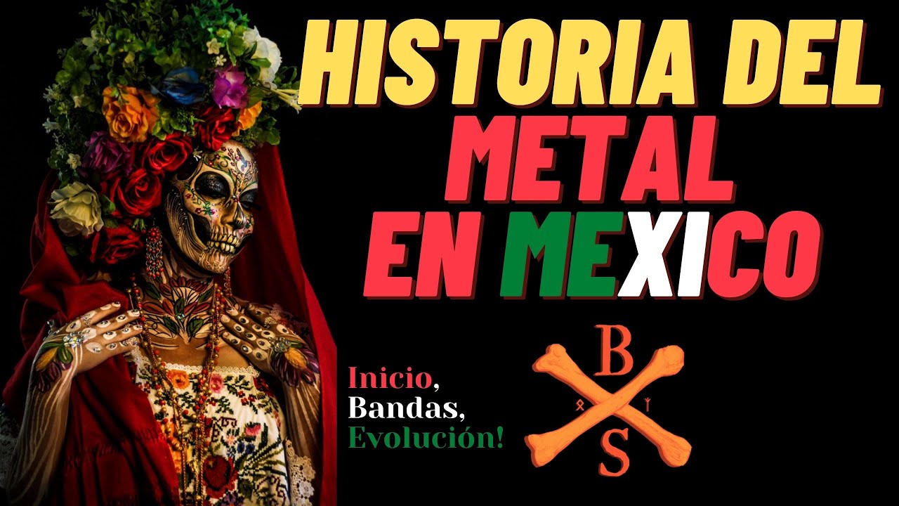 Metal en Mexico, Historia y Bandas - YouTube