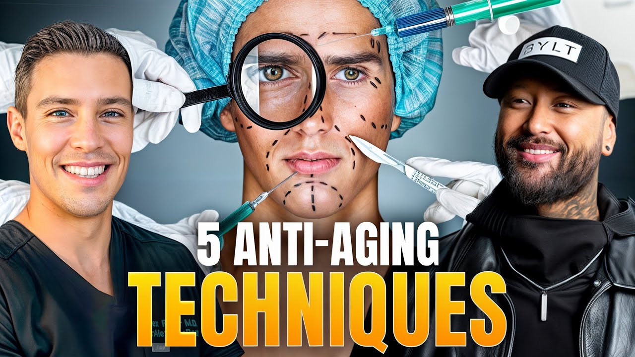 The Secret to Youthful Living: Anti-Aging Techniques to Look Younger ...