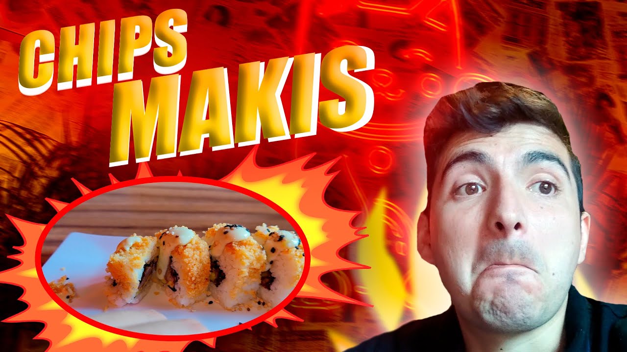 Makis de Takis,chips y alpastor - YouTube