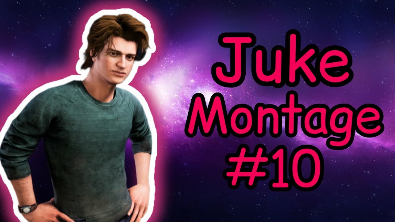 Steve Harrington | Juke Montage | Dead By Daylight | - YouTube