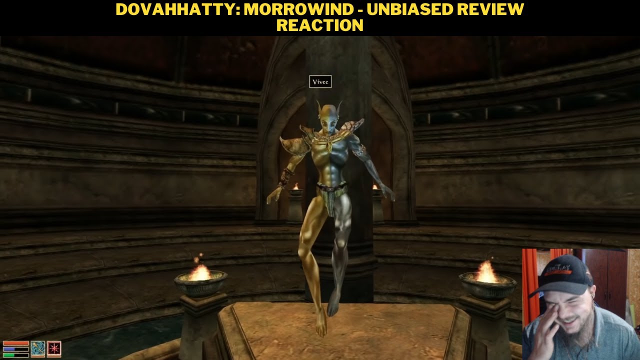 Dovahhatty: Morrowind - Unbiased Review Reaction - YouTube
