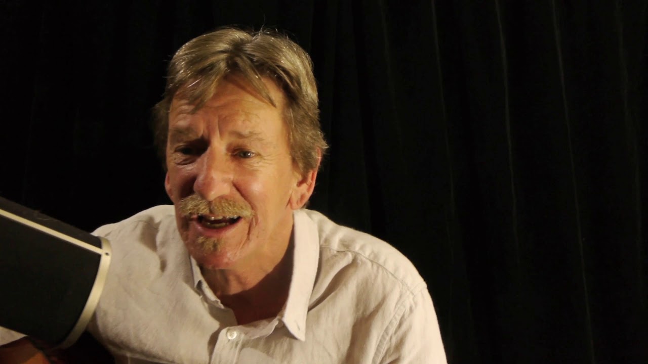 Rob Gaston - Solsbury Hill - YouTube