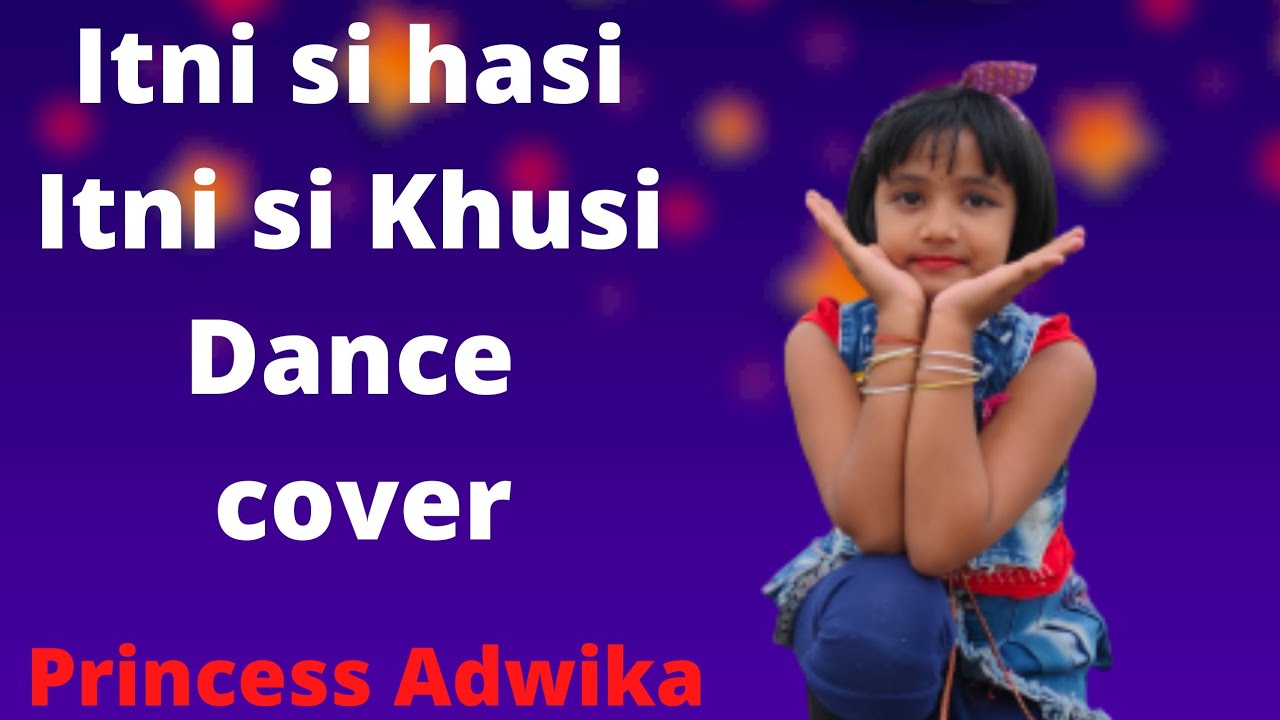 Itni si hasi Itni si Khusi dance choreography|| Easy Dance steps|| # ...