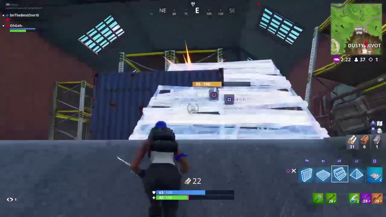 Fortnite SS - YouTube