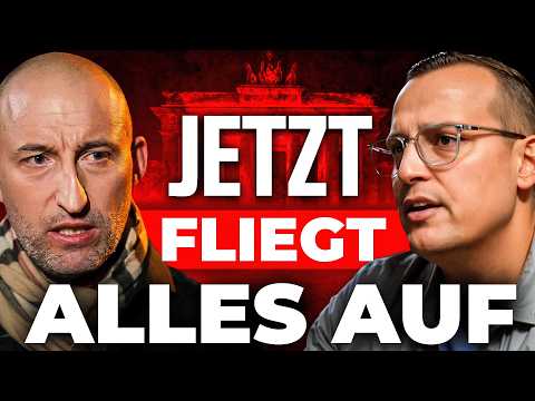 Epstein-Akten zeigen deutsche Verbindungen! (Es eskaliert)