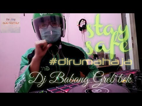 DJ Babang Grab Tiktok viral 2020, \