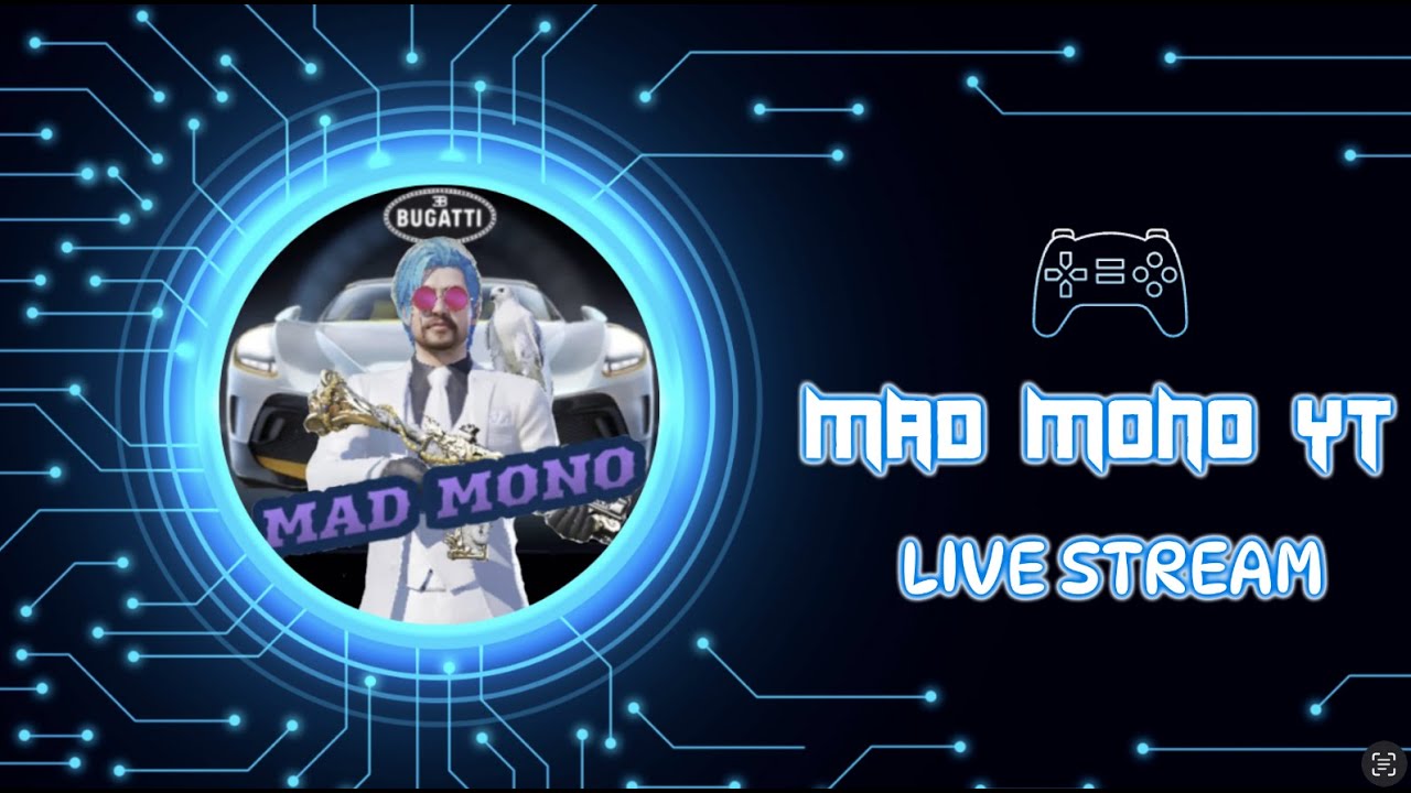 Rush Game Play | PUBG Mobile | Mad Mono YT - YouTube
