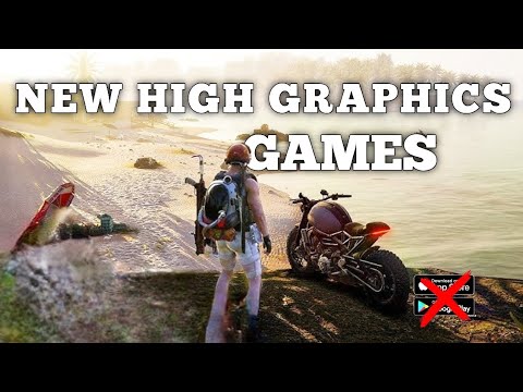 Top 20 HIGH GRAPHICS Mobile Games(Offline/Online) For Android & iOS ...