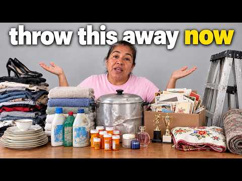 13 Things Mexican Mothers Remove After 50 (That Americans Never Throw Away)