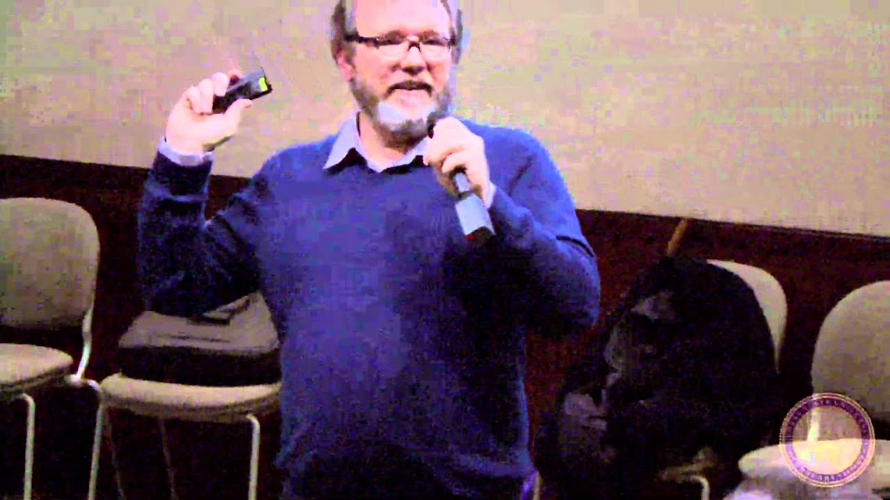 Jim Groom at Kansas State University: 2012 - YouTube