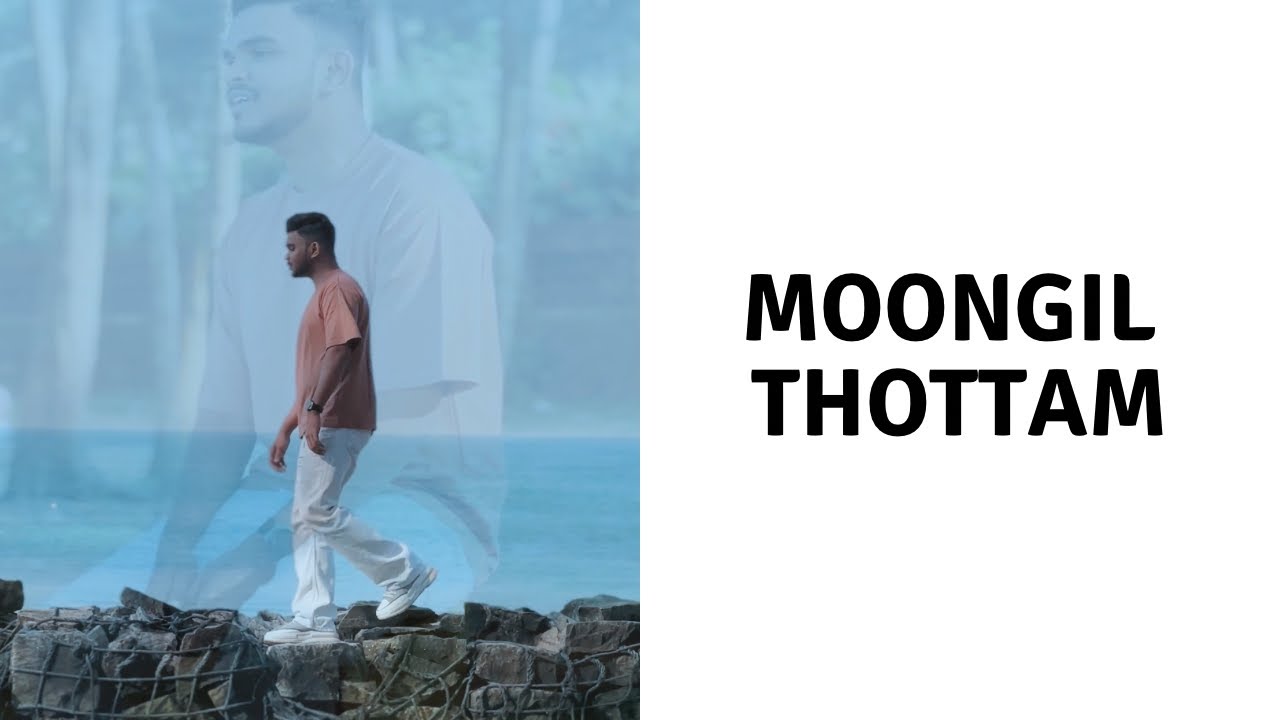 Moongil thottam | kadal | covered by Bin malik#arrahman #kadal # ...