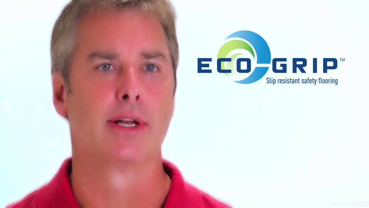 LaBel presents Eco Grip Flooring - YouTube