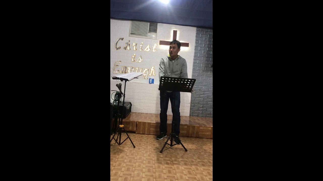 Pastor Danny where we look for help if we need? - YouTube