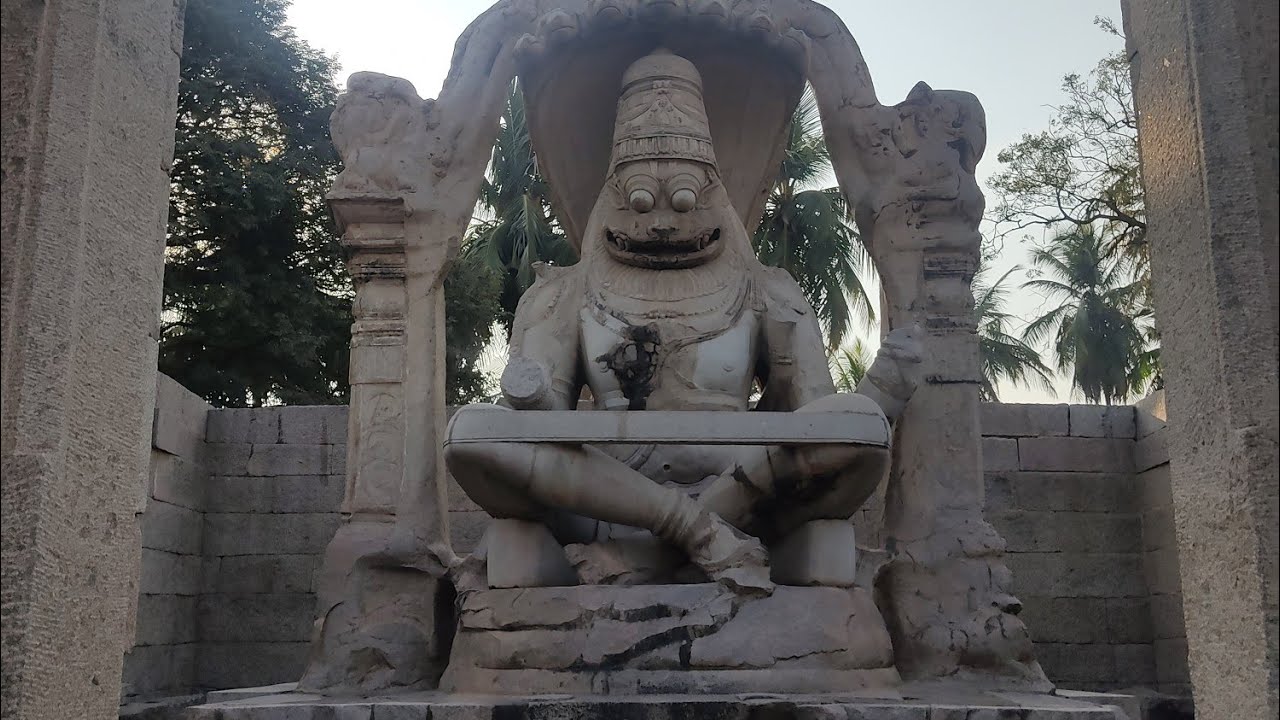 Matangi Hill | Trekking Spot | Temple | Hampi Karnataka | India - YouTube