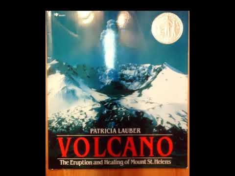Volcano The Eruption and Healing of Mount St. Helens - Ch. One. Written ...