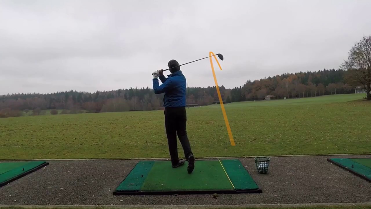 Golf Shot Tracer App: How to slice your driver! - YouTube