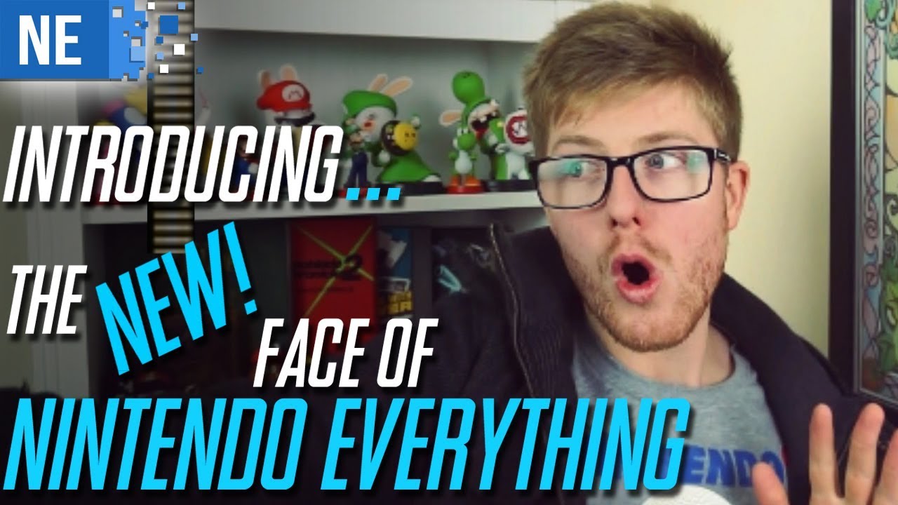 Introducing the new video face of Nintendo Everything - YouTube