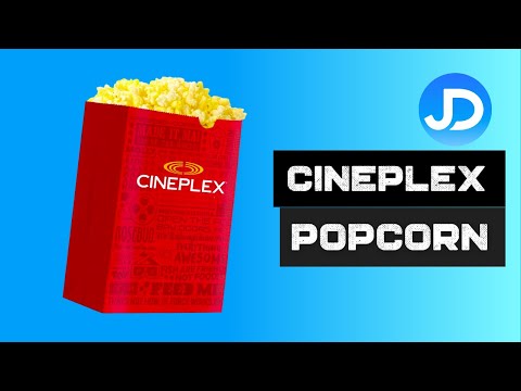 How Many Calories In A Small Cineplex Popcorn With Butter