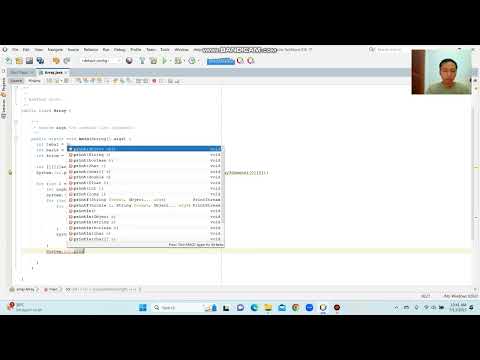 ARRAY 3 DIMENSI TUGAS 13 - YouTube