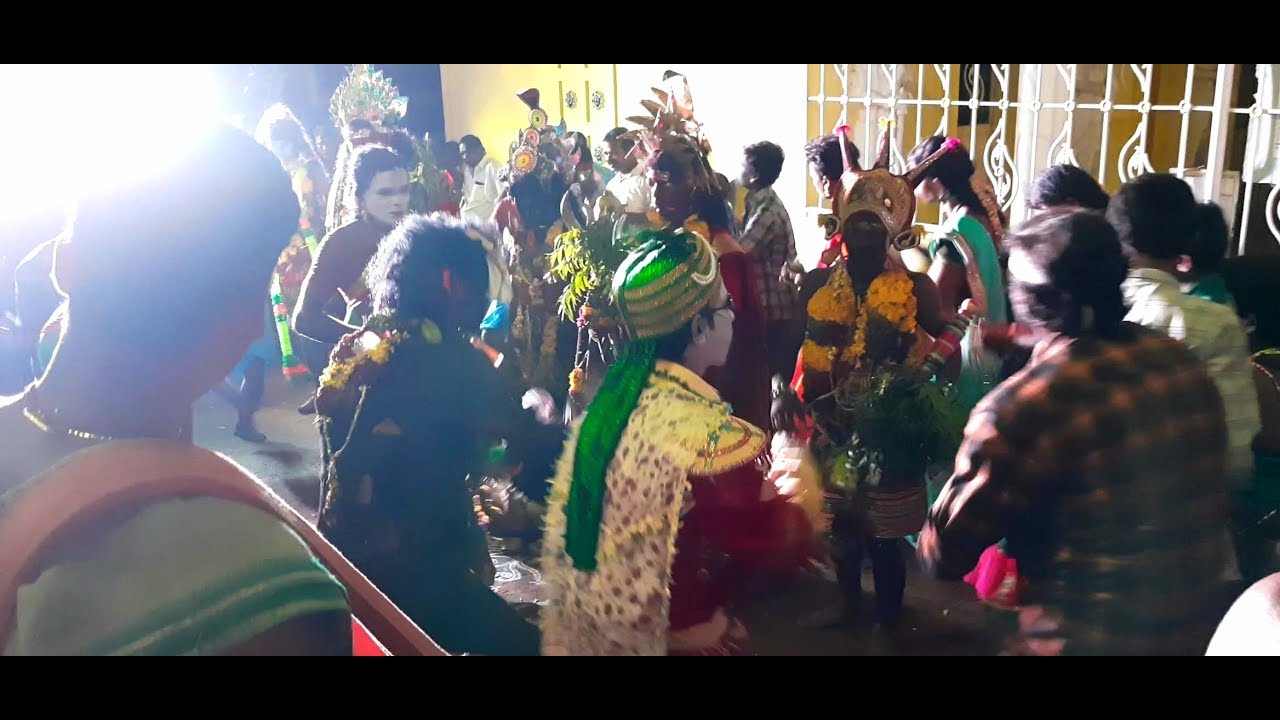 Dasara dance 2019🎈 for mutharaman niyandi melam..🥁..use 🎧 - YouTube