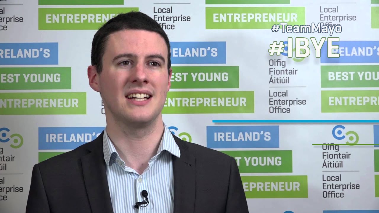 Daniel Loftus of Urban Fox, #TeamMayo - YouTube