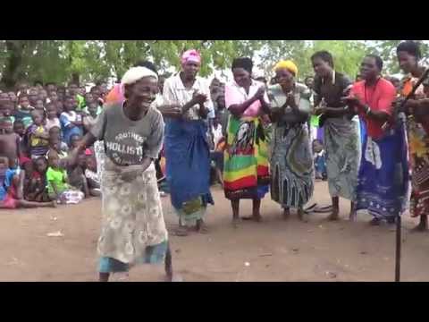 MONI ALENDO - DANCE BY CHIKHWAWA WOMEN
