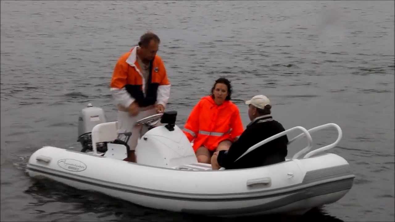 Aquascan Runner water test! - YouTube