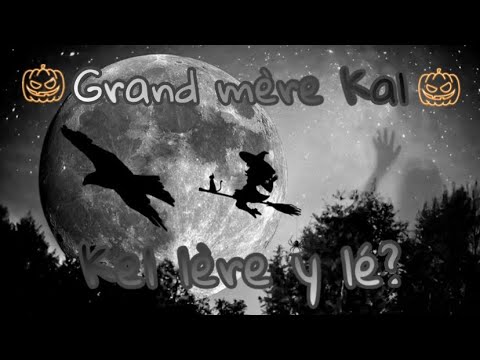L'histoire de la légende urbaine GRAND MERE KAL [Spécial HALLOWEEN🎃 ...